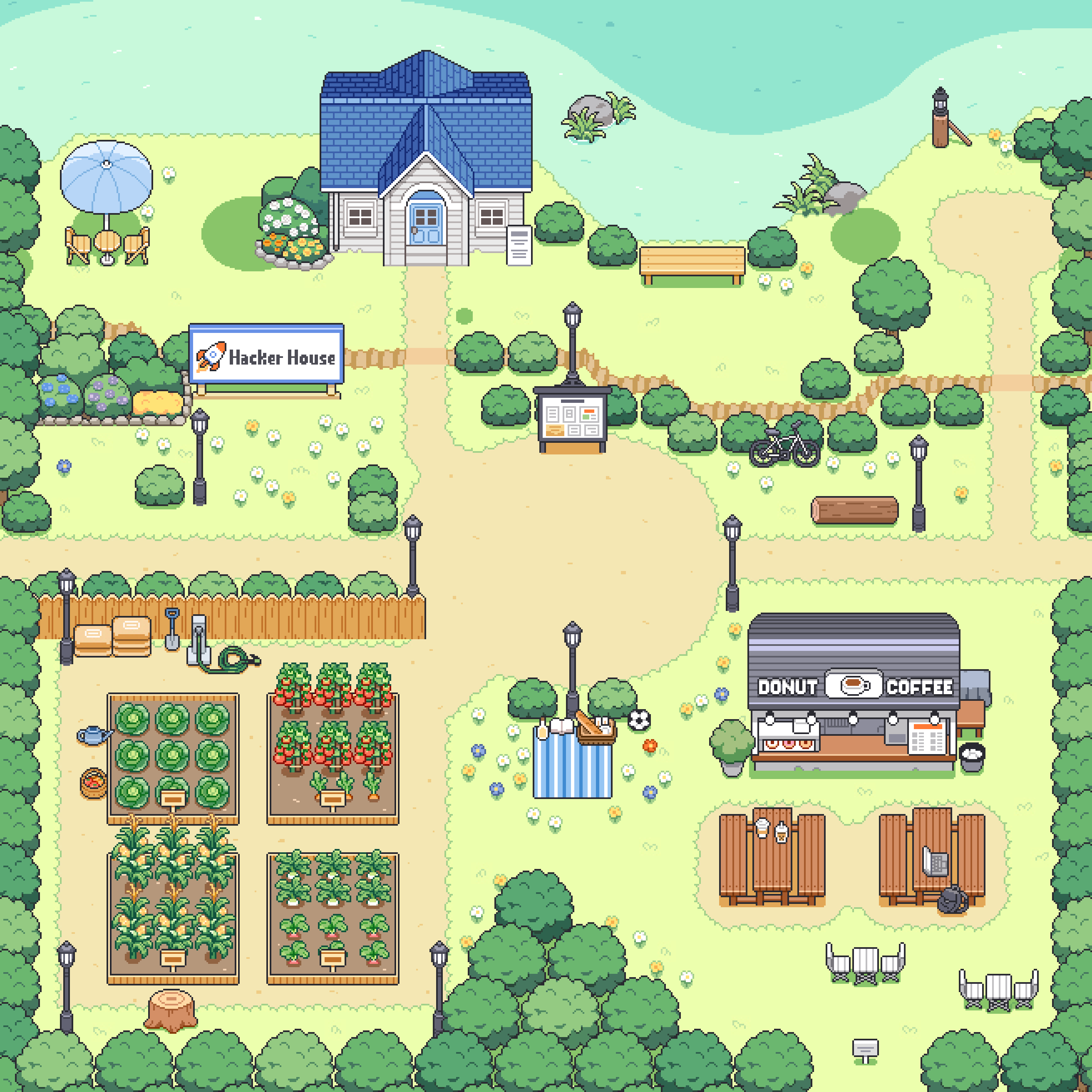 Codédex | Worlds ⋆˙