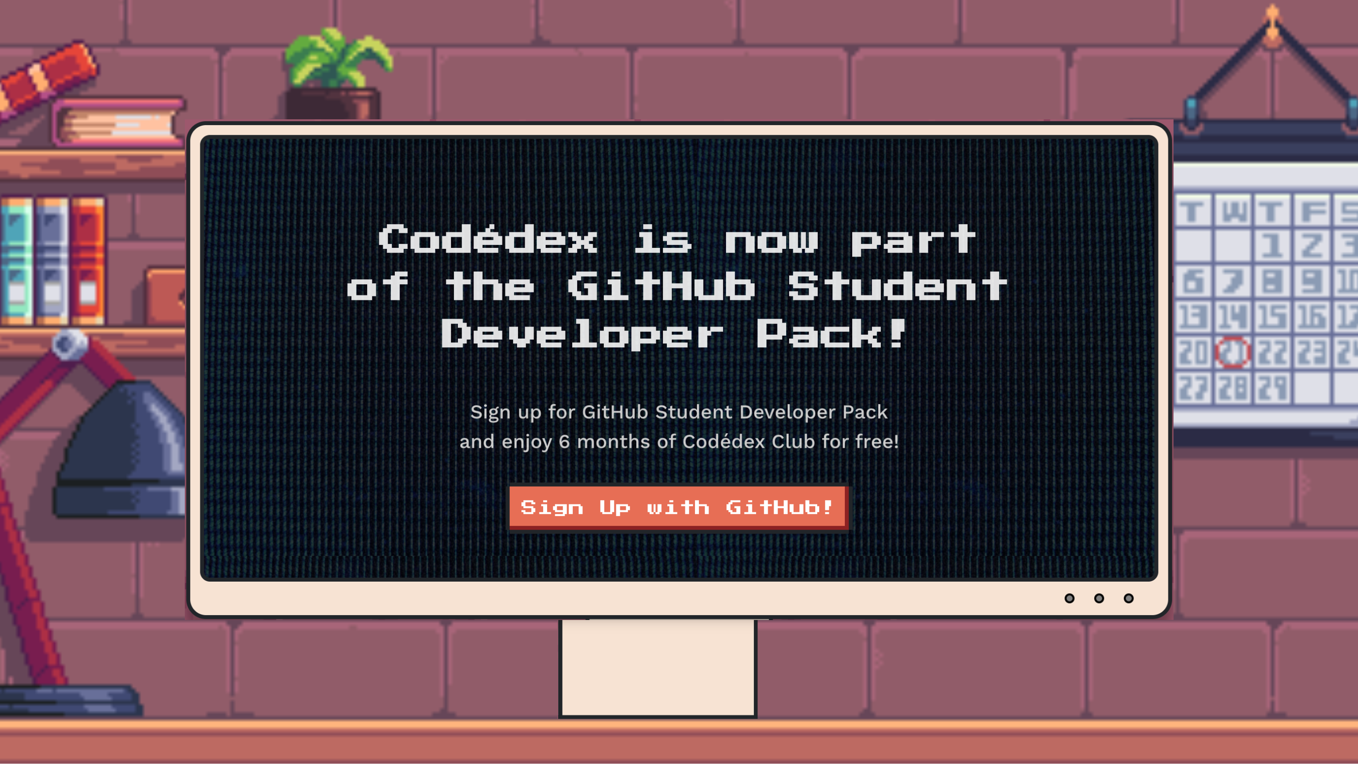 Codédex | GitHub Student Developer Pack