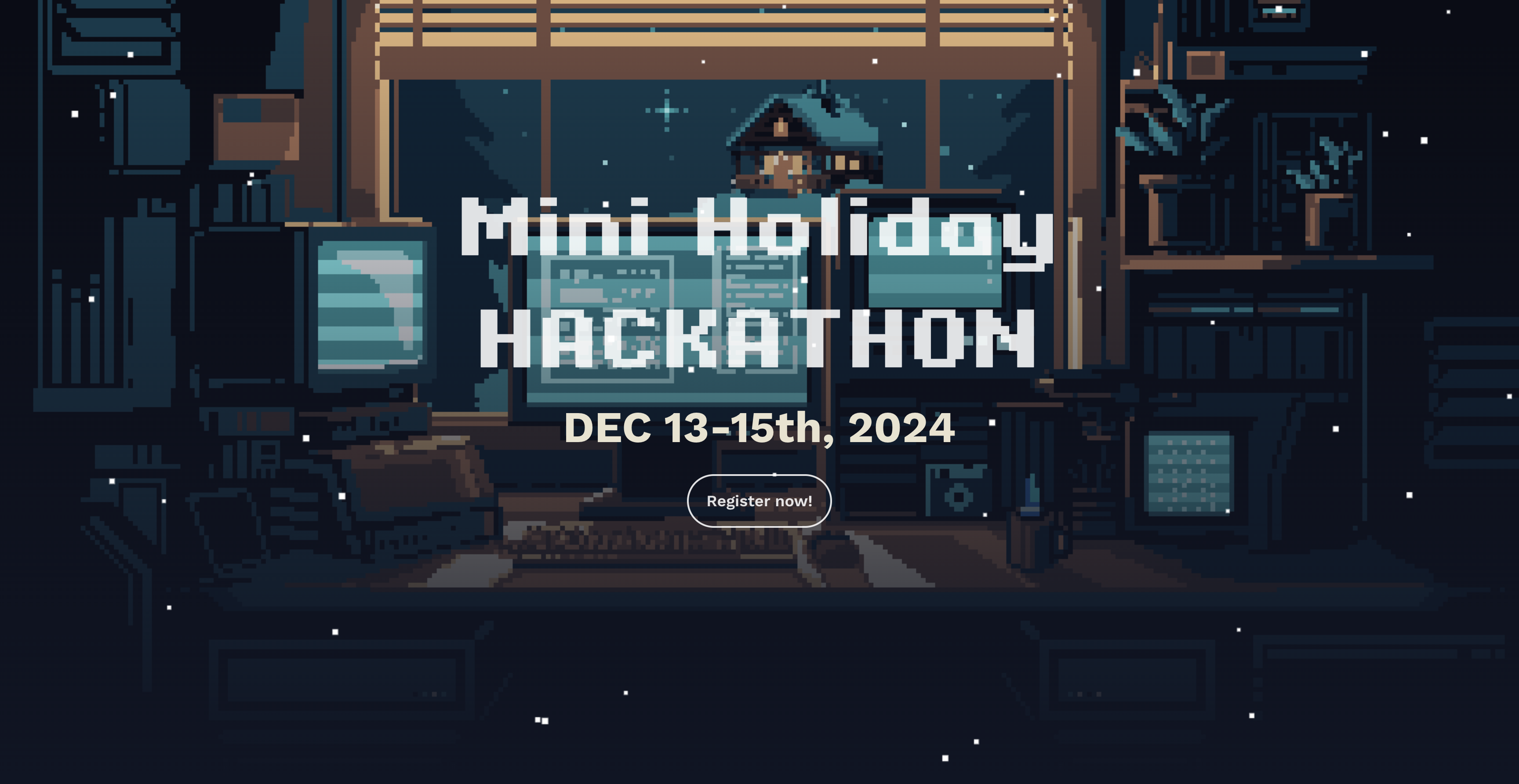 Codédex | Holiday Hackathon