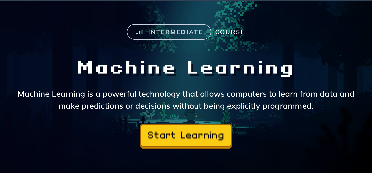 Codédex | Learn Machine Learning